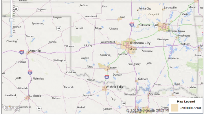 Oklahoma USDA Loan Eligibility Information & Application | USDA Loans