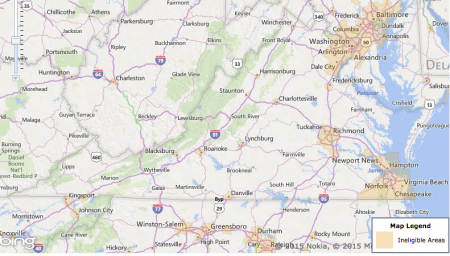 Virginia USDA Loan Information and Application | USDALoans.net